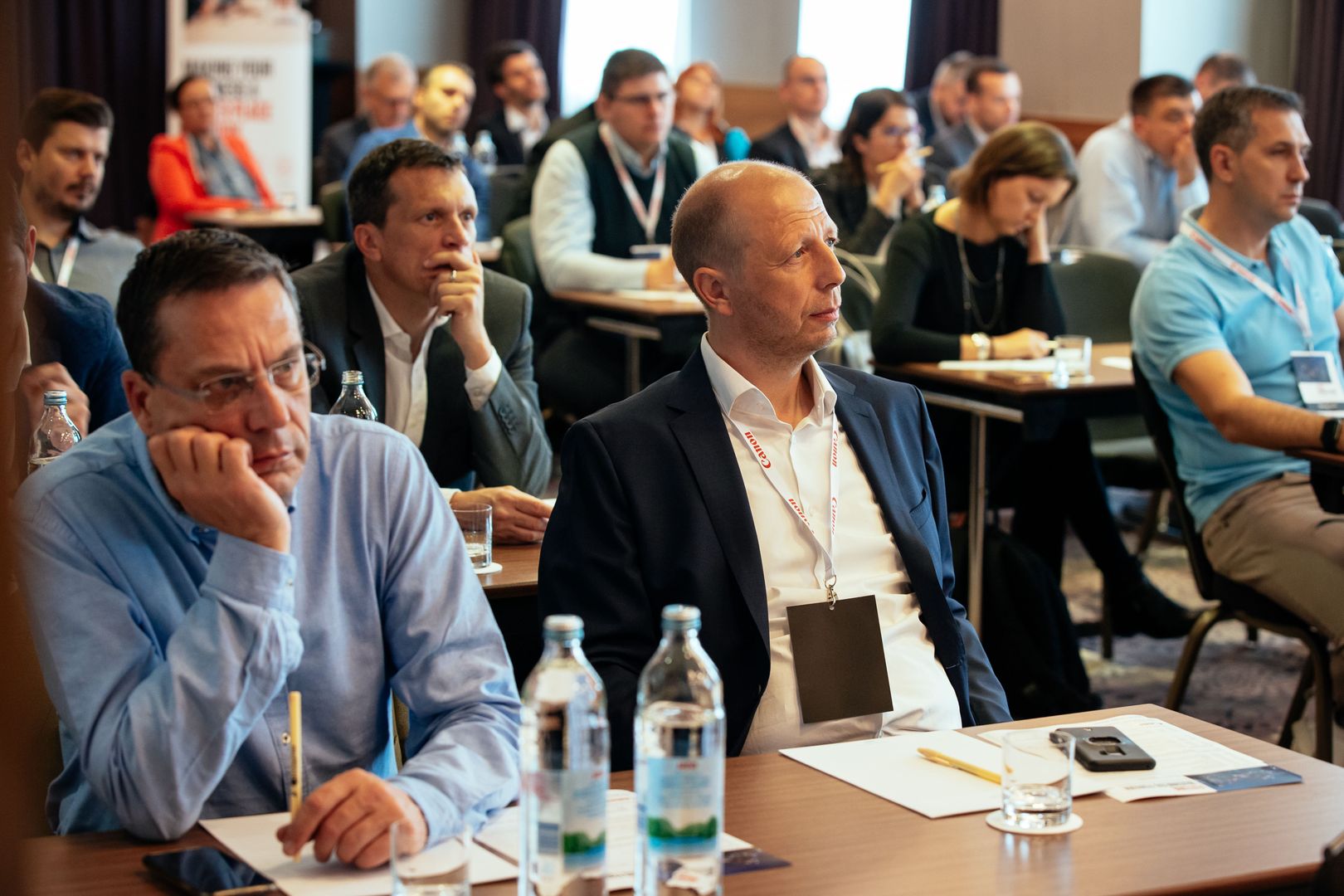 PAT at Canon Future Business Forum 2019. – PAT